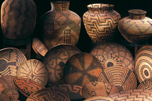 native american baskets – Tucson Art Galleries