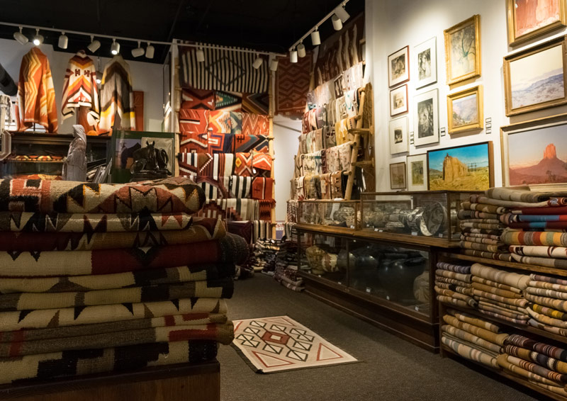 Tucson Native American Art Galleries – Tucson Art Galleries